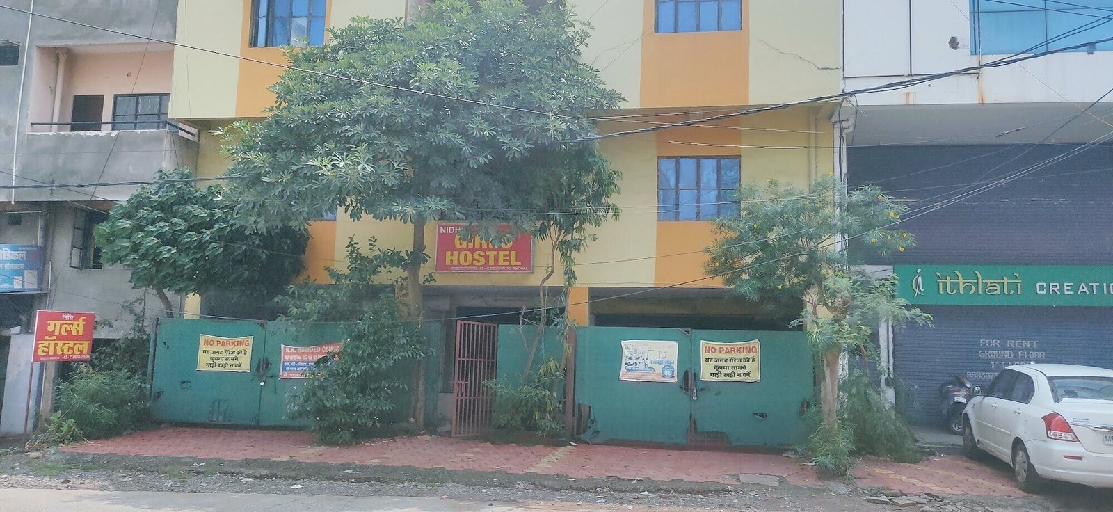 Nidhi Girls Hostel